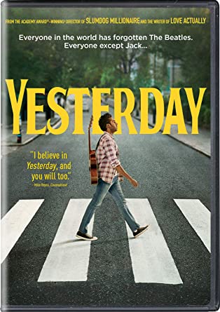 REVIEW: Yesterday, movie